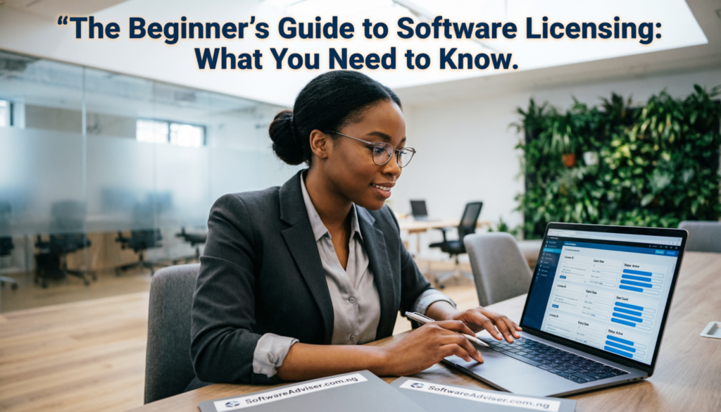 The Beginner’s Guide to Software Licensing: What You Need to Know ...